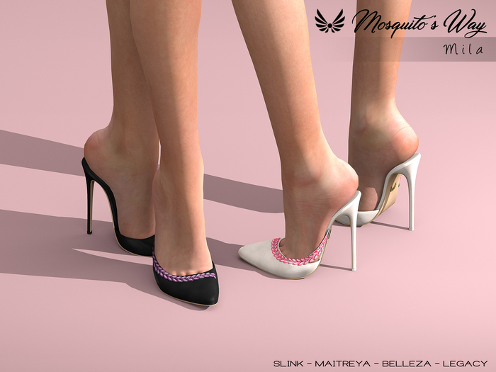 Second Life Marketplace Mw Mila [ Megapack ]